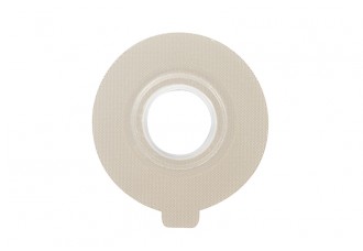 Provox® OptiDerm™ Round Adhesive Base Plates