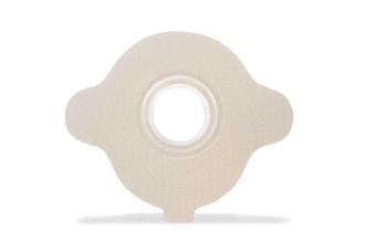 Provox® OptiDerm™ Oval Adhesive Base Plates