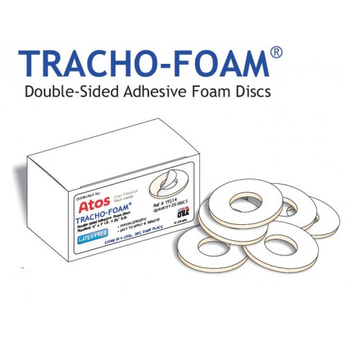 Tracho-Foam Adhesive Foam Disc, Standard