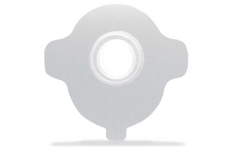 Provox® FlexiDerm™ Plus Adhesive Base Plate
